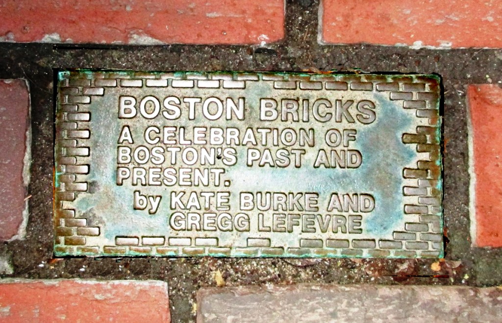 BB BOSTON BRICKS | Art Outdoors