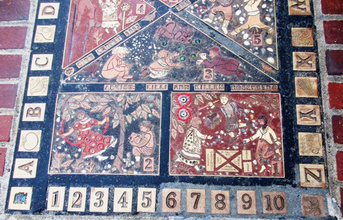 Lilli Ann Rosenberg Engaged People in Making and Enjoying Public Art ...