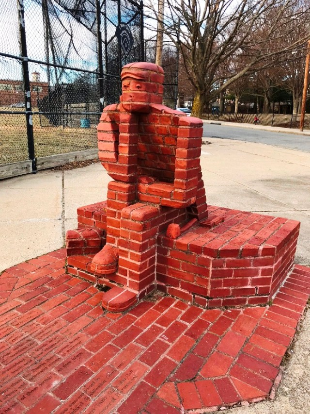 David Judelson’s Brickworker and Ballplayer Keep on Documenting History ...