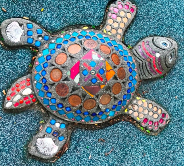 Applaud Playground Turtles and their Creators: Nancy Schön and Lilli ...