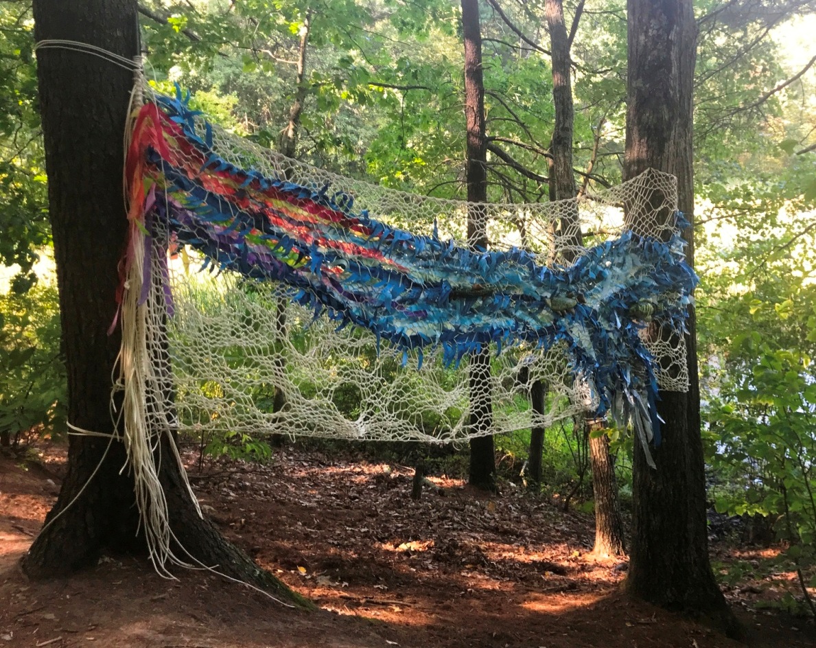 Respond to the Spirit of Art Ramble around Fairyland Pond in Concord ...