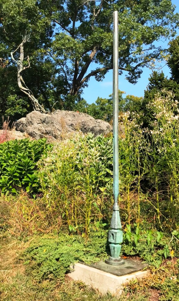 Art Grows from Trees: Alan Sonfist and Richard Rosenblum at deCordova ...