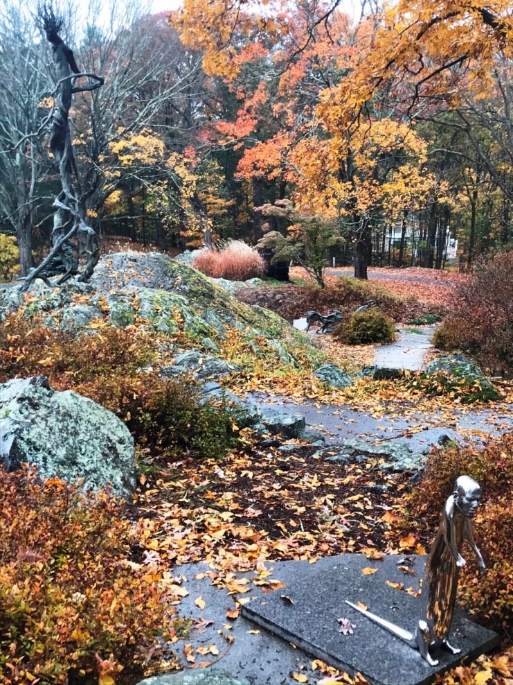 Art Grows from Trees: Alan Sonfist and Richard Rosenblum at deCordova ...