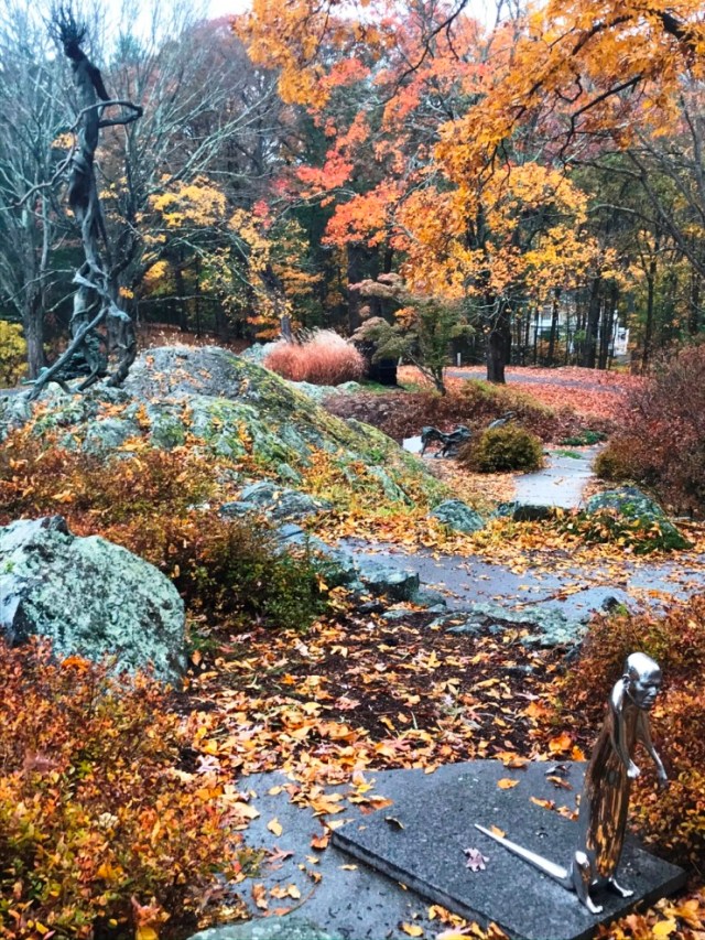 Art Grows from Trees: Alan Sonfist and Richard Rosenblum at deCordova ...