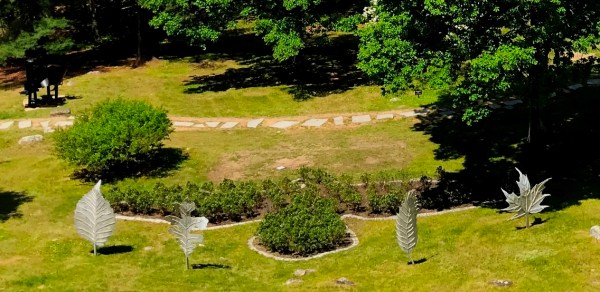 Art Grows from Trees: Alan Sonfist and Richard Rosenblum at deCordova ...