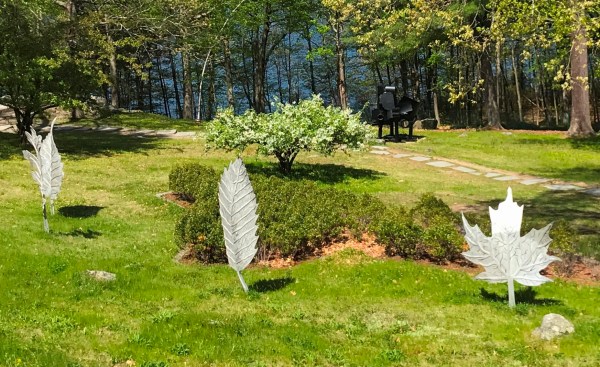 Art Grows from Trees: Alan Sonfist and Richard Rosenblum at deCordova ...