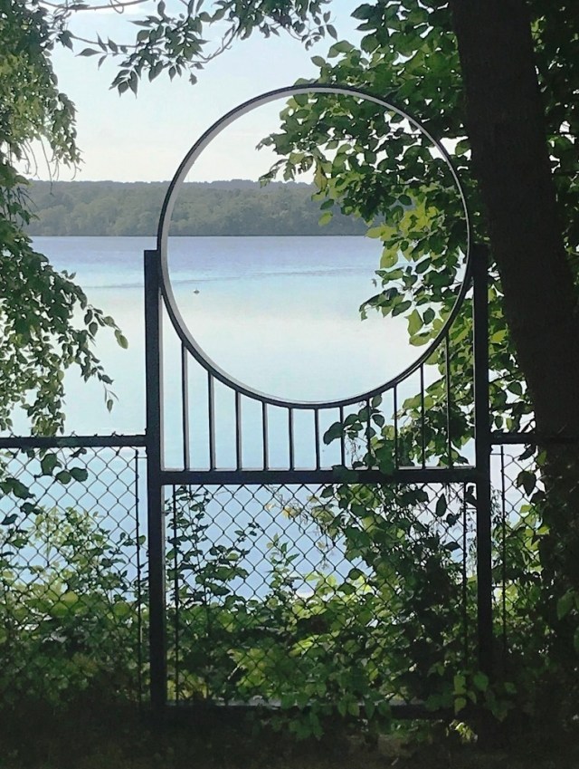 Circles Unify Art by Laura Baring-Gould and Mags Harries/Lajos Héder in ...