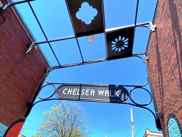 Murals offer Many Ways to Celebrate a City: “Chelsea Resilient: Call ...