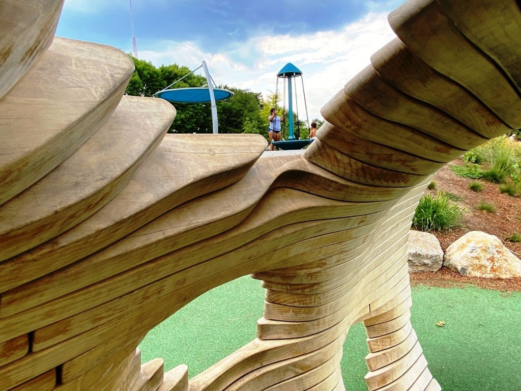 Take Part in Public Art at Universal Design Playground, Danehy Park ...