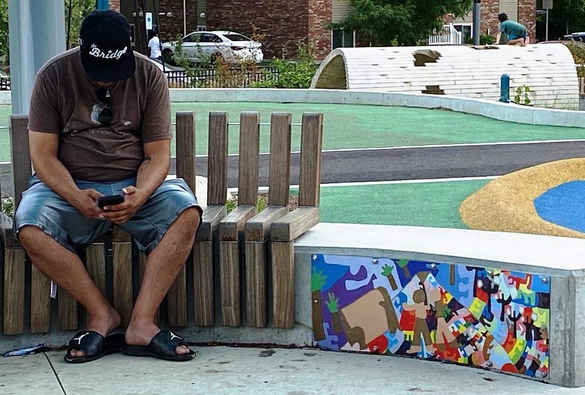 Take Part in Public Art at Universal Design Playground, Danehy Park ...