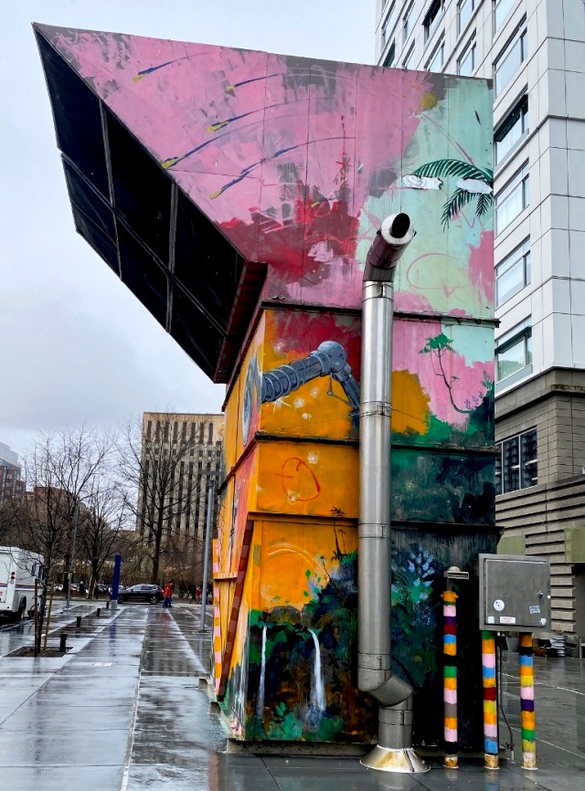 See Many Sides of Murals by Adam O’Day, Julia Roth and Cedric Douglas ...