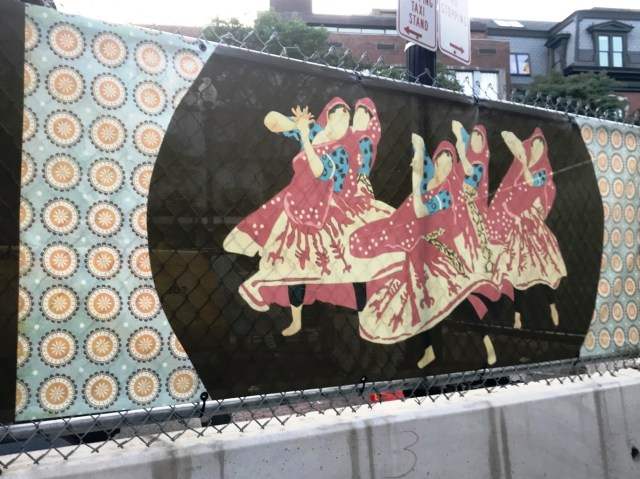 Explore Stories Behind Patricia Thaxton’s Monumental Mural in Harvard ...