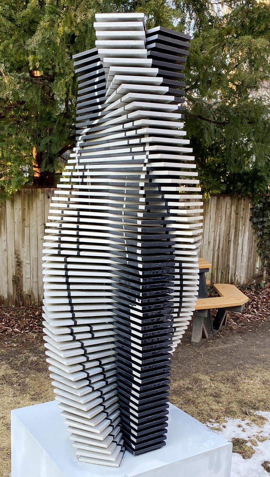 David Bakalar’s Sculptures at Longy School of Music Reward a Long Look ...