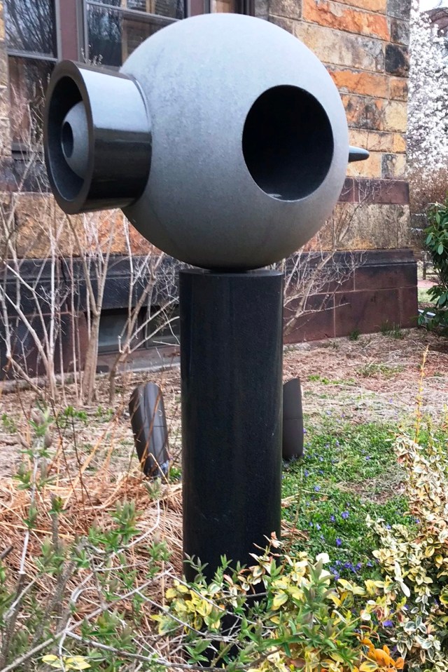 David Bakalar’s Sculptures at Longy School of Music Reward a Long Look ...