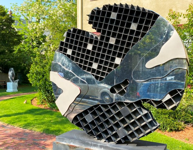 David Bakalar’s Sculptures at Longy School of Music Reward a Long Look ...