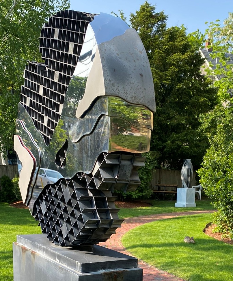 David Bakalar’s Sculptures at Longy School of Music Reward a Long Look ...