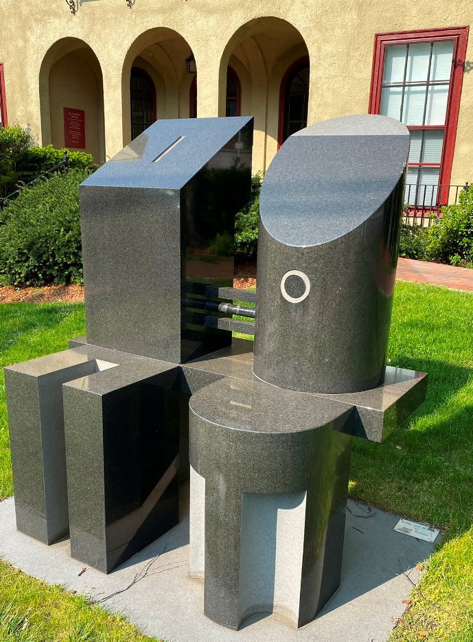 David Bakalar’s Sculptures at Longy School of Music Reward a Long Look ...