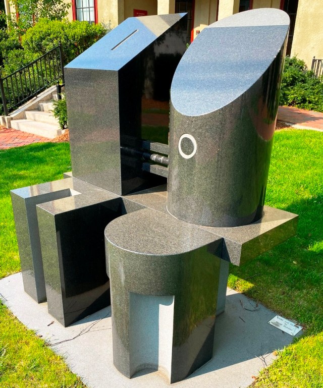 David Bakalar’s Sculptures at Longy School of Music Reward a Long Look ...