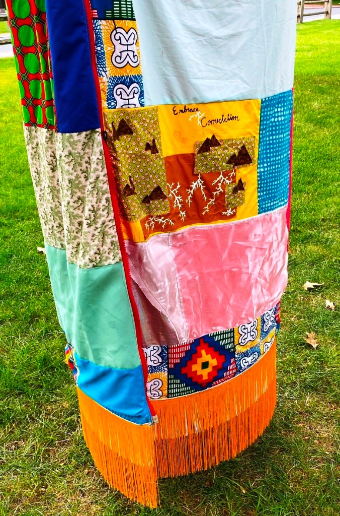 Explore All Sides of Xinan Ran’s Collaborative Textile Sculptures ...