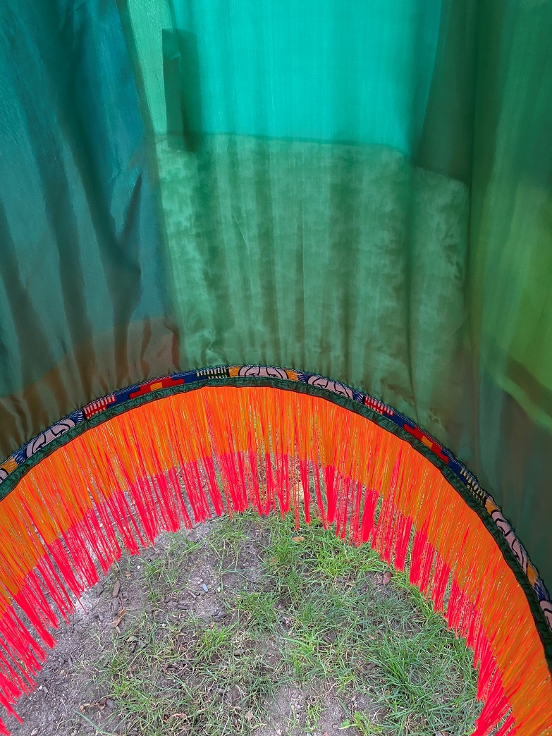 Explore All Sides of Xinan Ran’s Collaborative Textile Sculptures ...