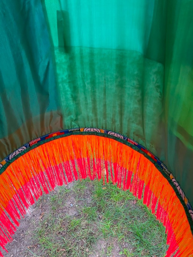 Explore All Sides of Xinan Ran’s Collaborative Textile Sculptures ...