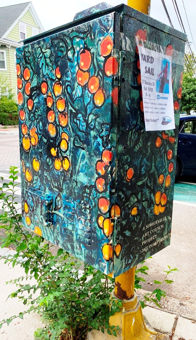 The Beauty of Utility Boxes as Public Art: Samples and Plans | Art Outdoors