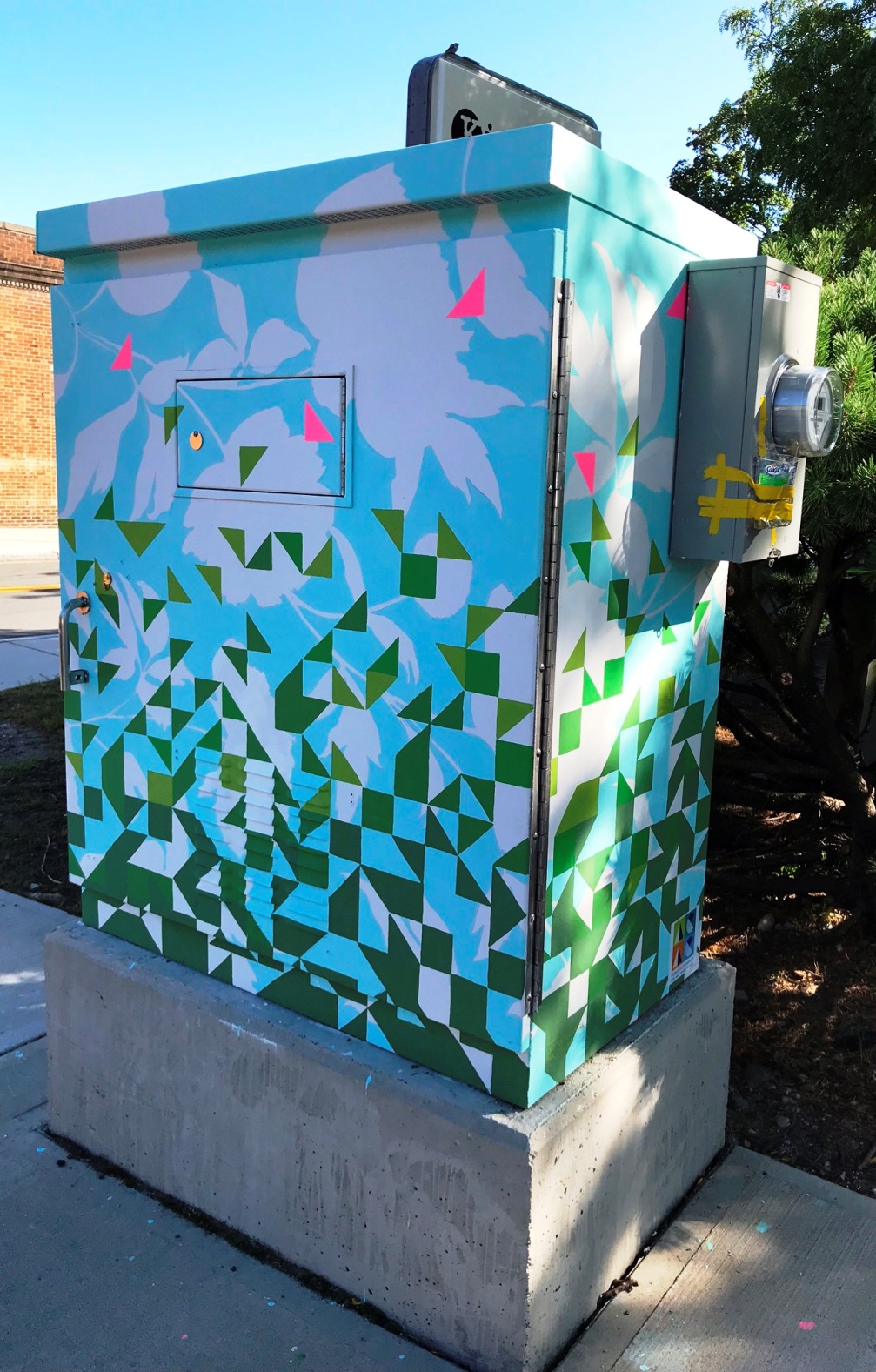 The Beauty of Utility Boxes as Public Art: Samples and Plans | Art Outdoors