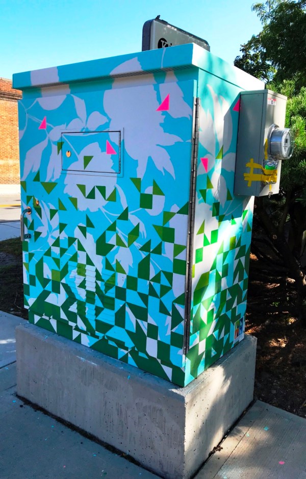 The Beauty of Utility Boxes as Public Art: Samples and Plans | Art Outdoors