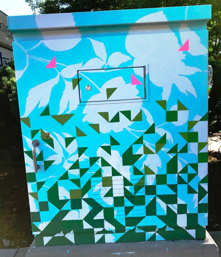 The Beauty of Utility Boxes as Public Art: Samples and Plans | Art Outdoors