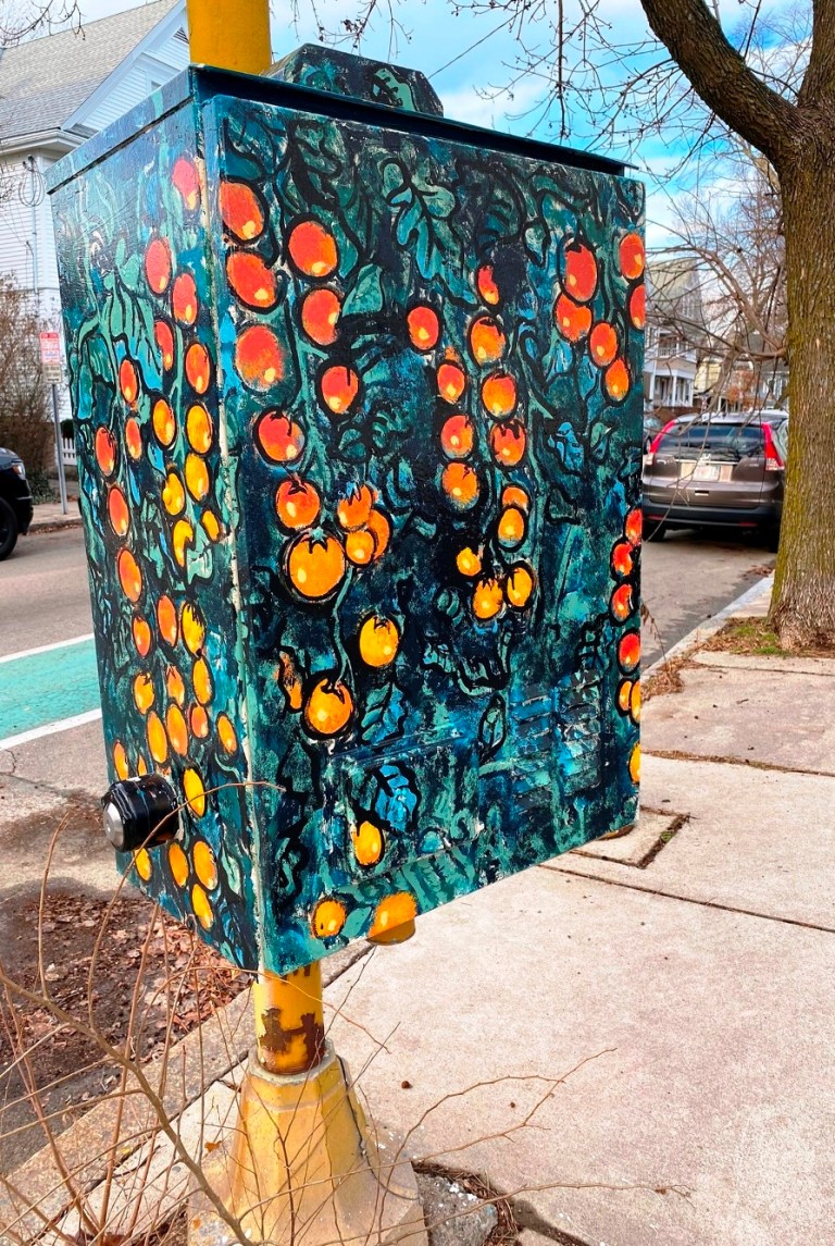 The Beauty of Utility Boxes as Public Art: Samples and Plans | Art Outdoors
