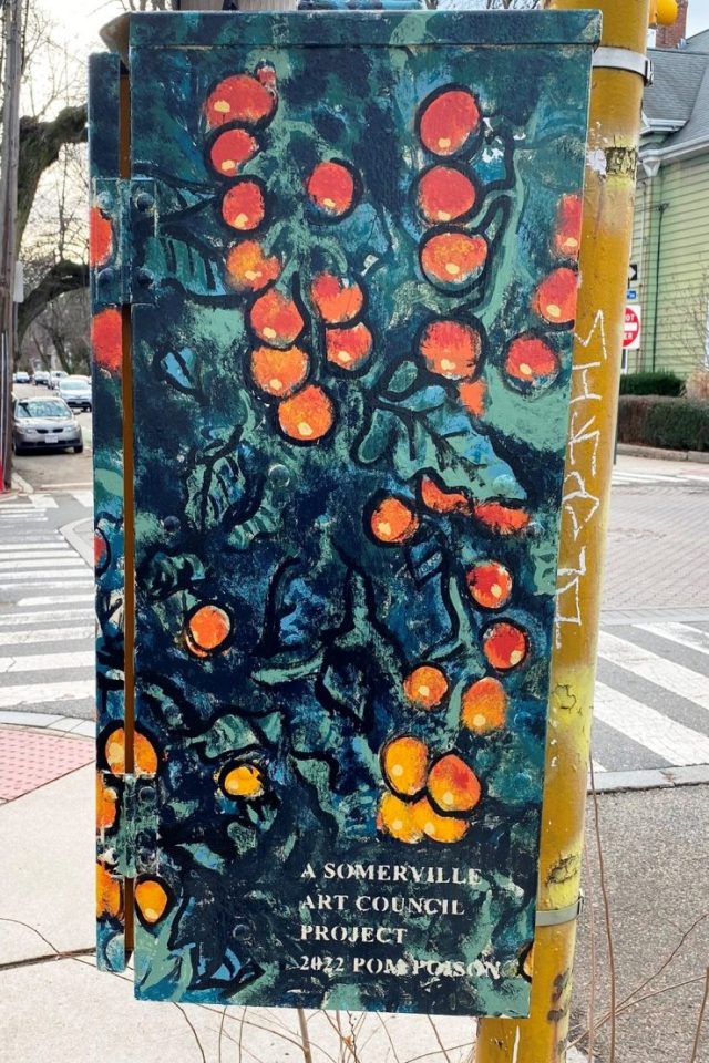 The Beauty of Utility Boxes as Public Art: Samples and Plans | Art Outdoors