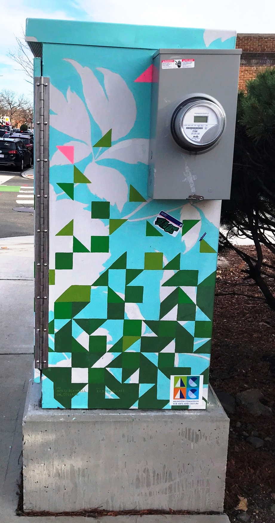 The Beauty of Utility Boxes as Public Art: Samples and Plans | Art Outdoors