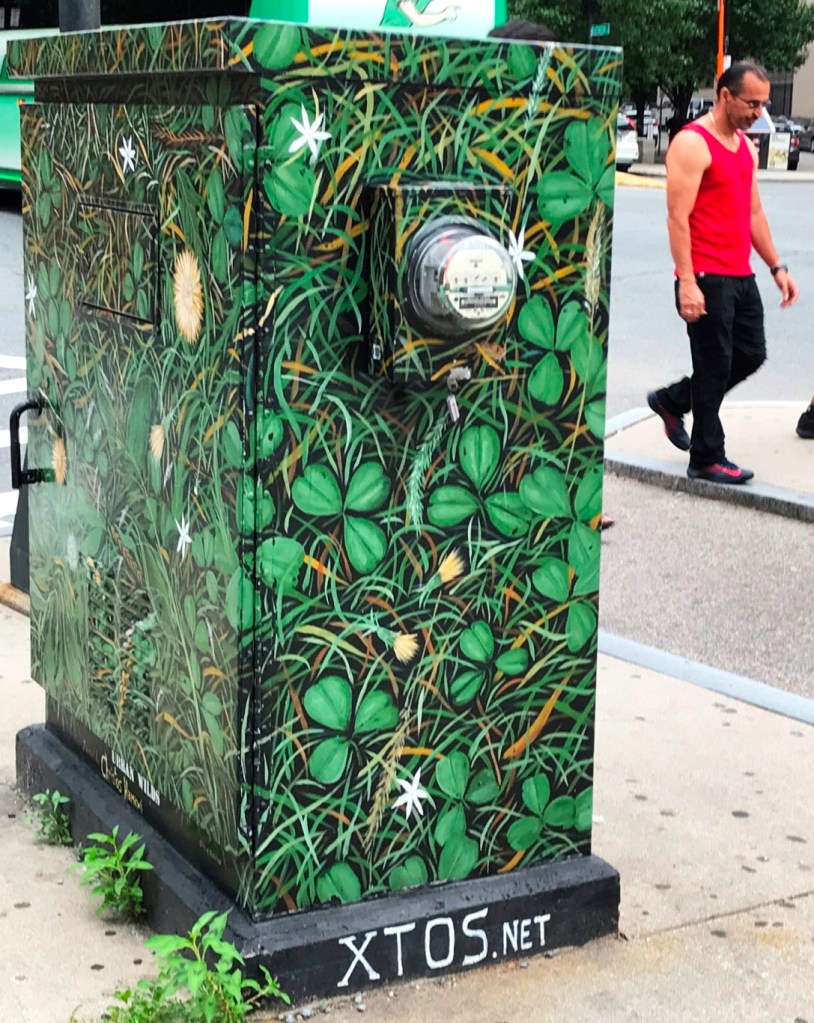 The Beauty of Utility Boxes as Public Art: Samples and Plans | Art Outdoors