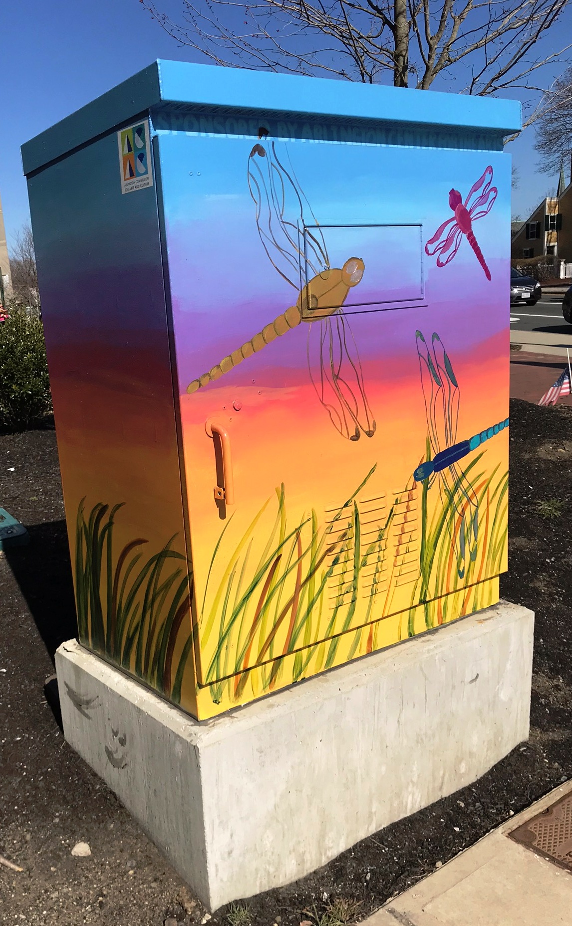 The Beauty of Utility Boxes as Public Art: Samples and Plans | Art Outdoors