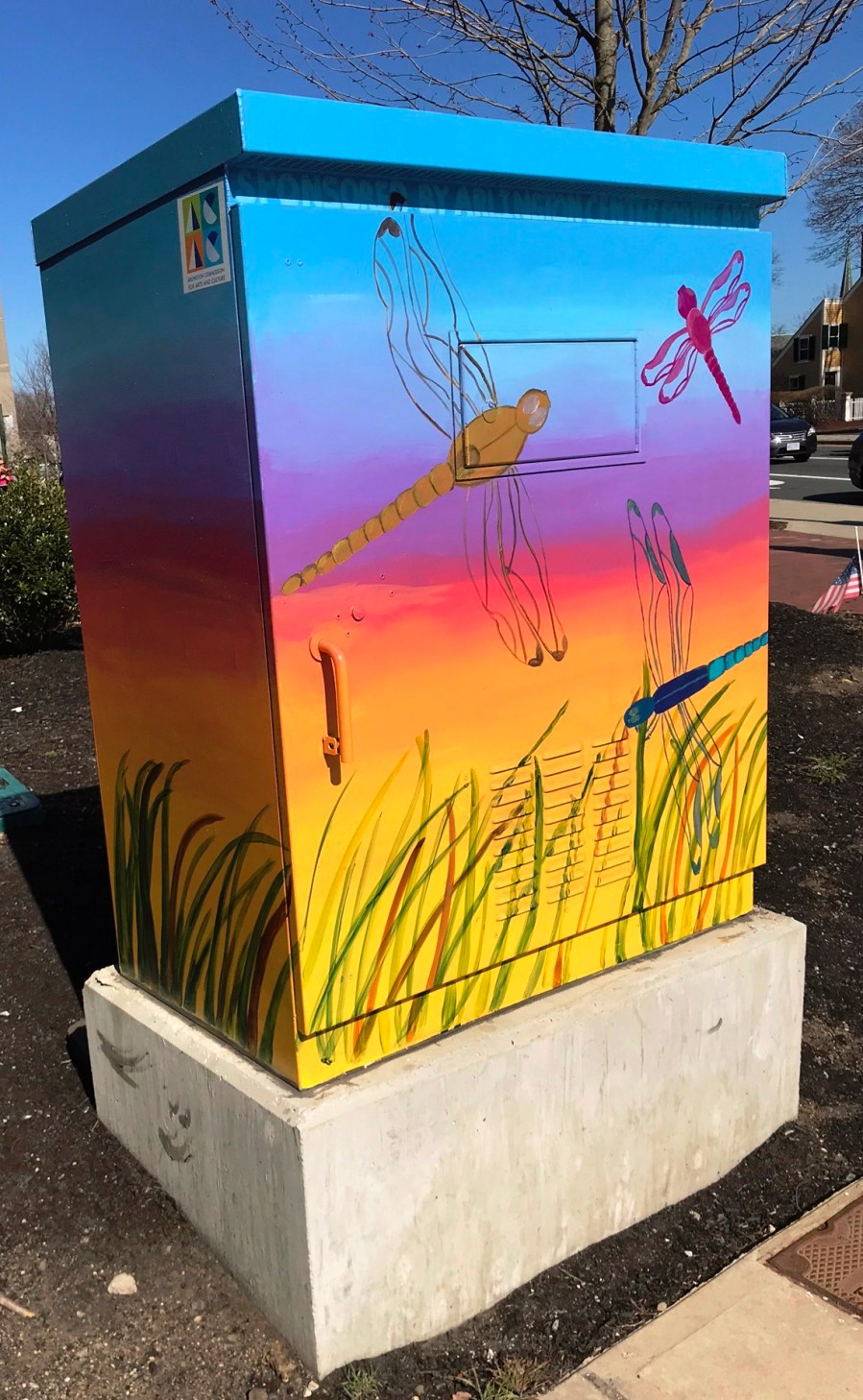 The Beauty of Utility Boxes as Public Art: Samples and Plans | Art Outdoors