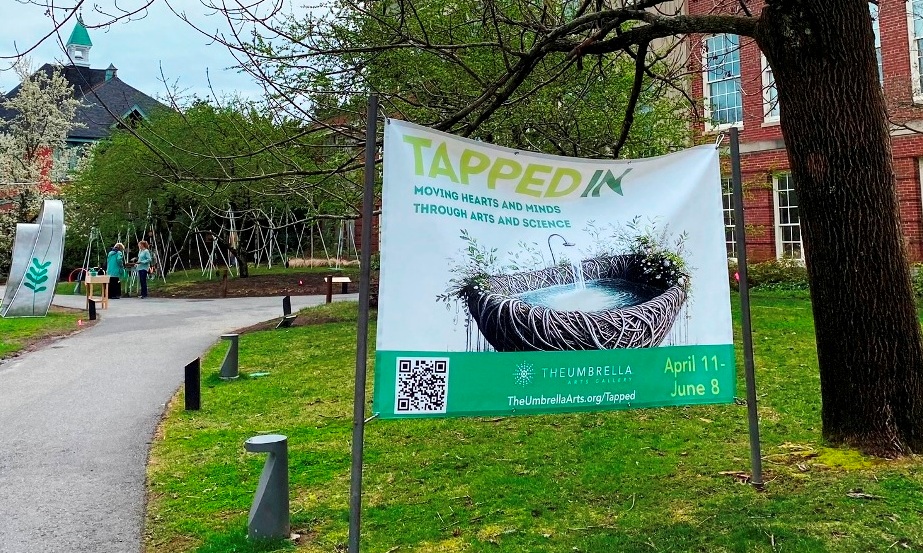 Take Time to Take in “Tapped In -Moving Hearts and Minds Through Art ...