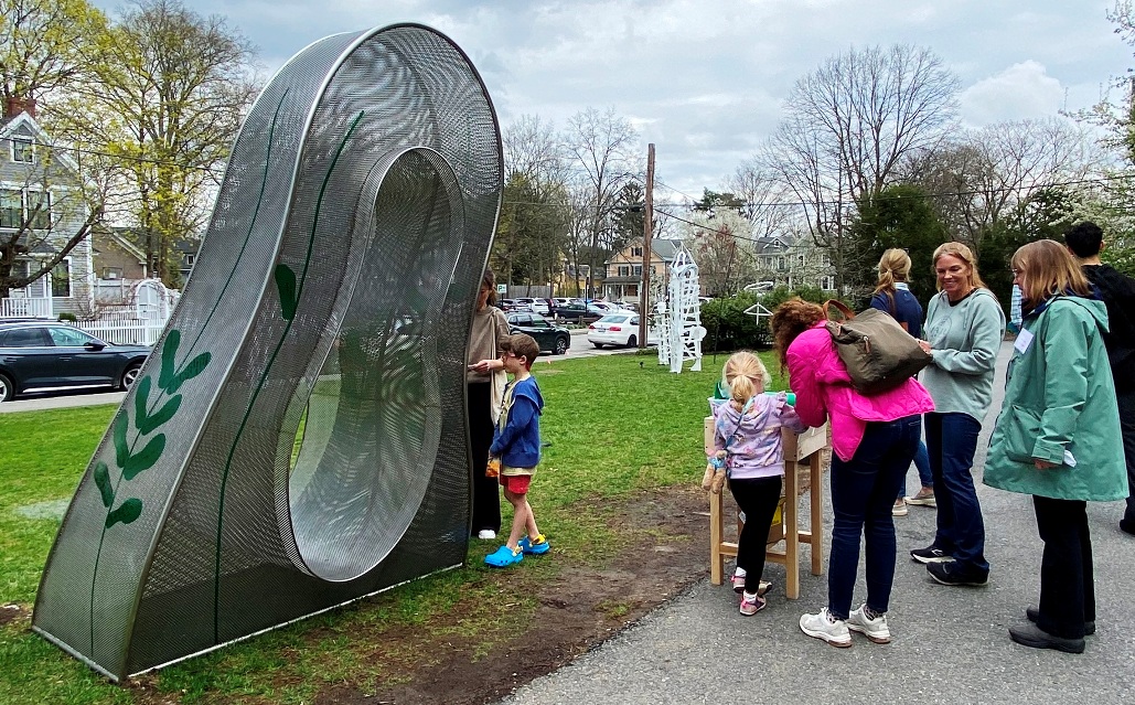 Art Outdoors | Photos and notes about art outdoors