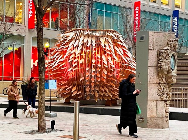 Explore Another Winteractive Highlight: Living Lantern by NEON Studio ...