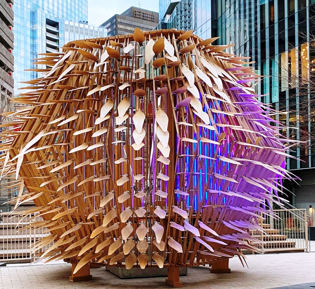 Explore Another Winteractive Highlight: Living Lantern by NEON Studio ...