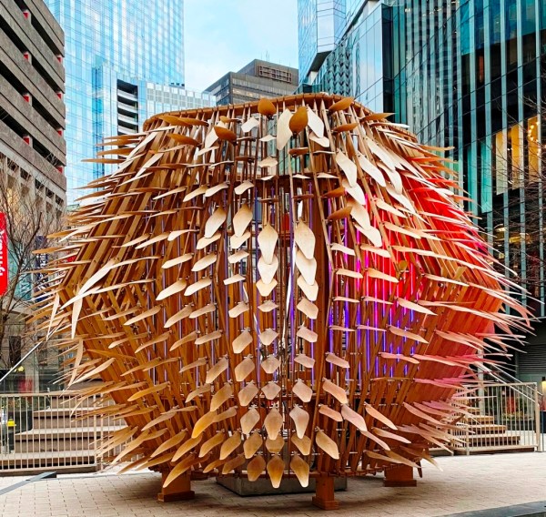 Explore Another Winteractive Highlight: Living Lantern by NEON Studio ...