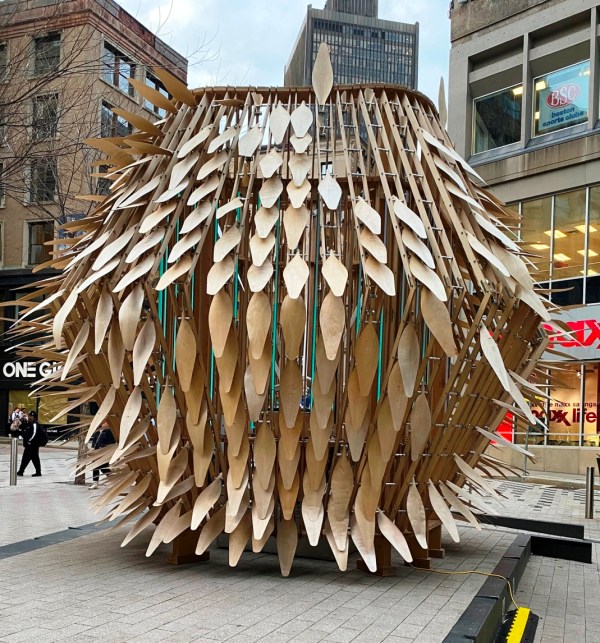 Explore Another Winteractive Highlight: Living Lantern by NEON Studio ...