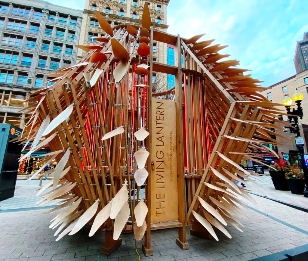 Explore Another Winteractive Highlight: Living Lantern by NEON Studio ...
