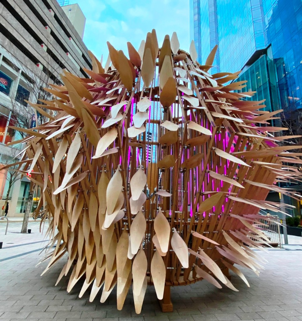 Explore Another Winteractive Highlight: Living Lantern by NEON Studio ...