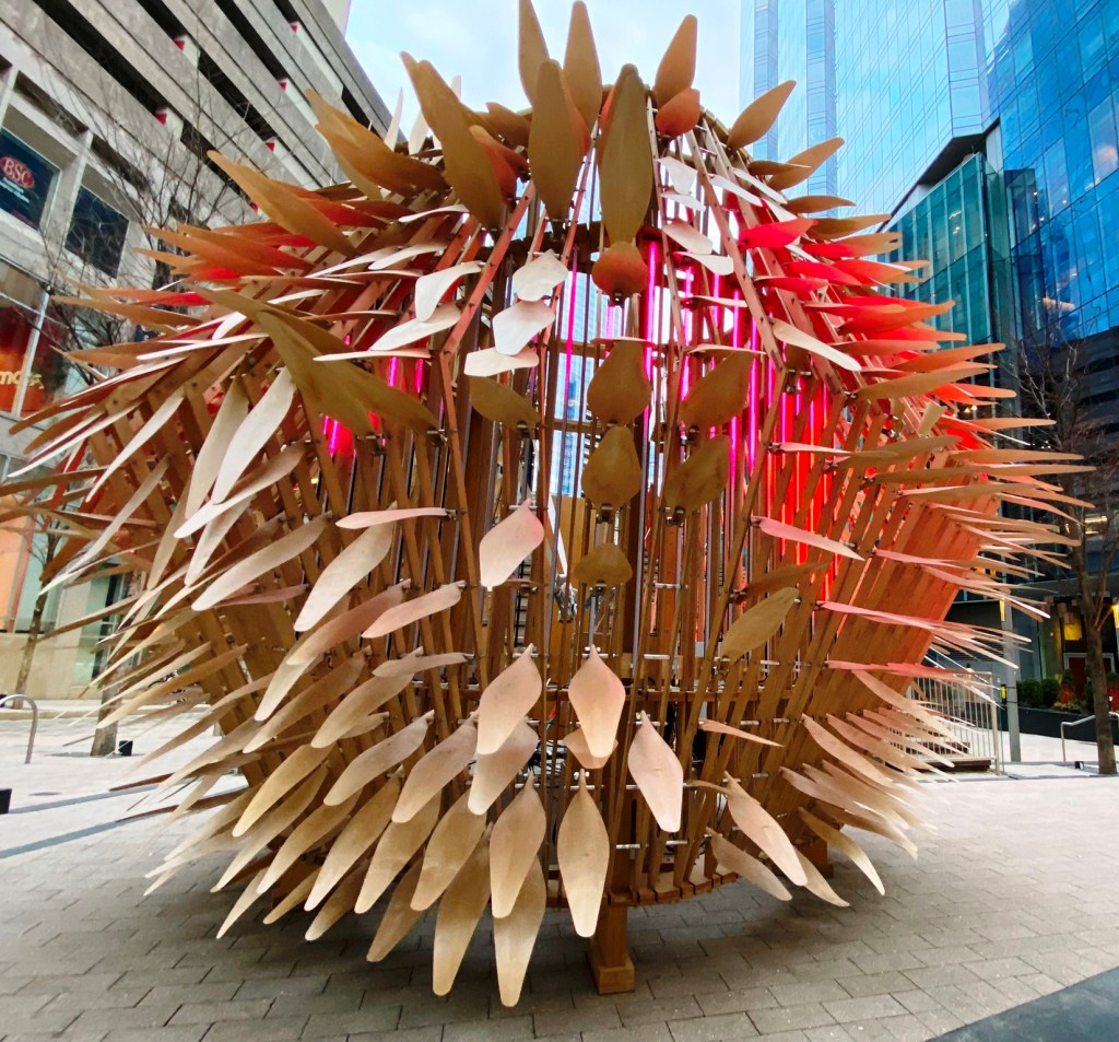 Explore Another Winteractive Highlight: Living Lantern by NEON Studio ...