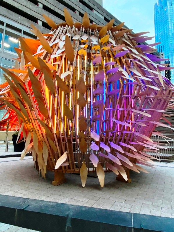 Explore Another Winteractive Highlight: Living Lantern by NEON Studio ...