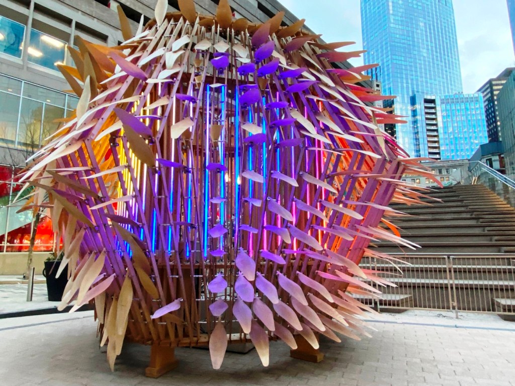 Explore Another Winteractive Highlight: Living Lantern by NEON Studio ...