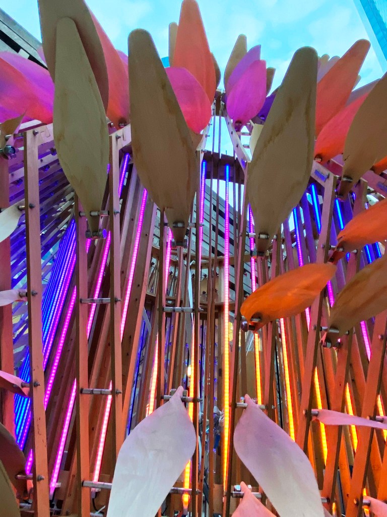 Explore Another Winteractive Highlight: Living Lantern by NEON Studio ...