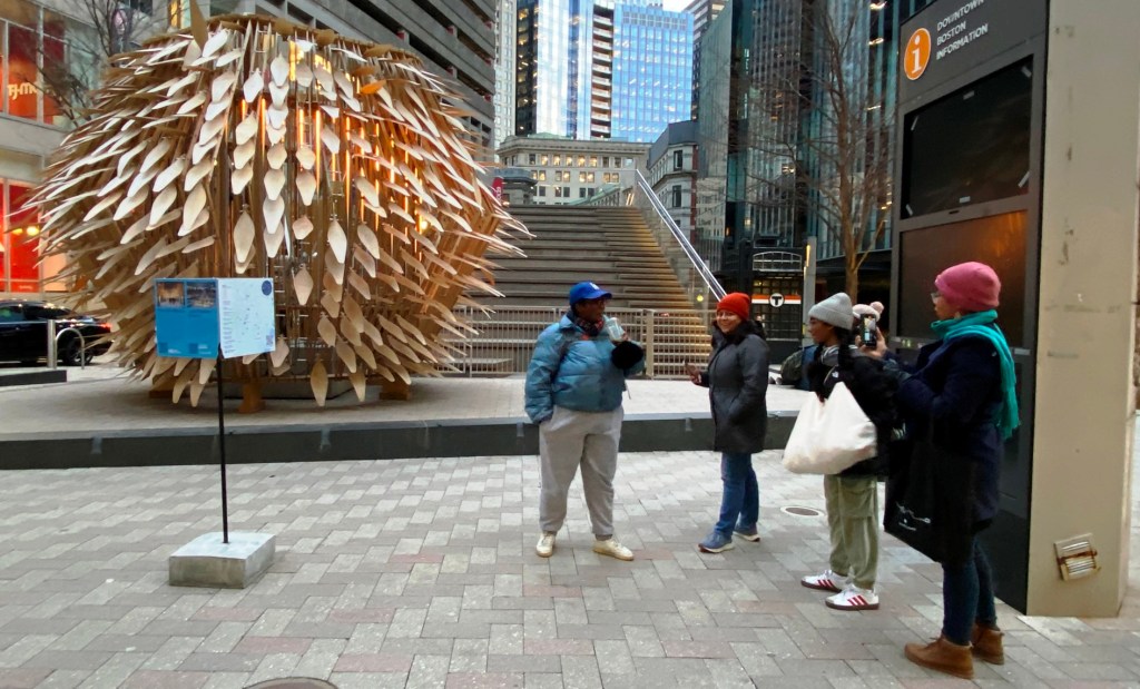 Explore Another Winteractive Highlight: Living Lantern by NEON Studio ...