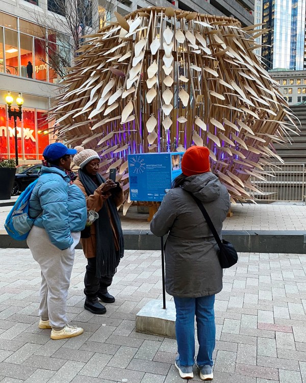Explore Another Winteractive Highlight: Living Lantern by NEON Studio ...
