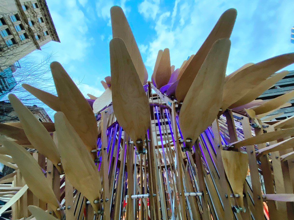 Explore Another Winteractive Highlight: Living Lantern by NEON Studio ...